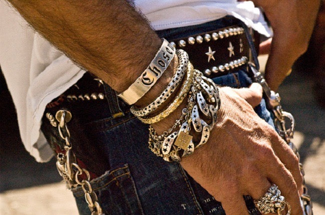 Men's Bracelets – ZEBEDO